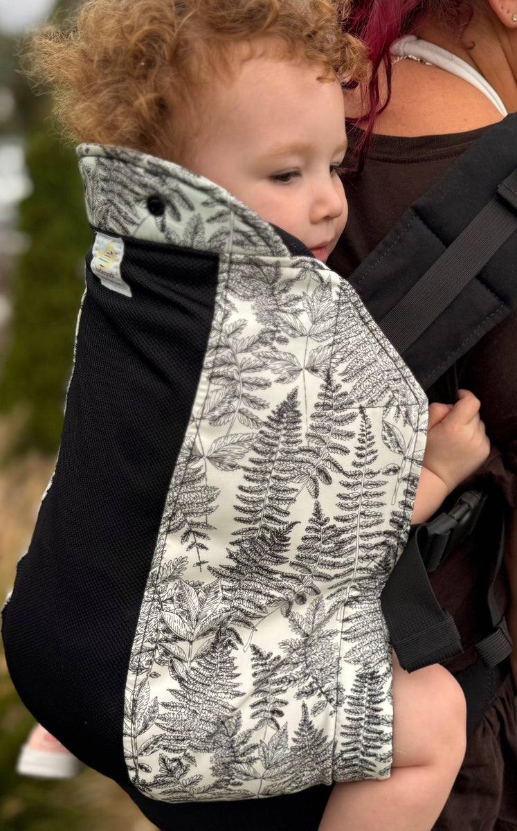 Fern with Koolnit- Organic- Preschool Kinderpack