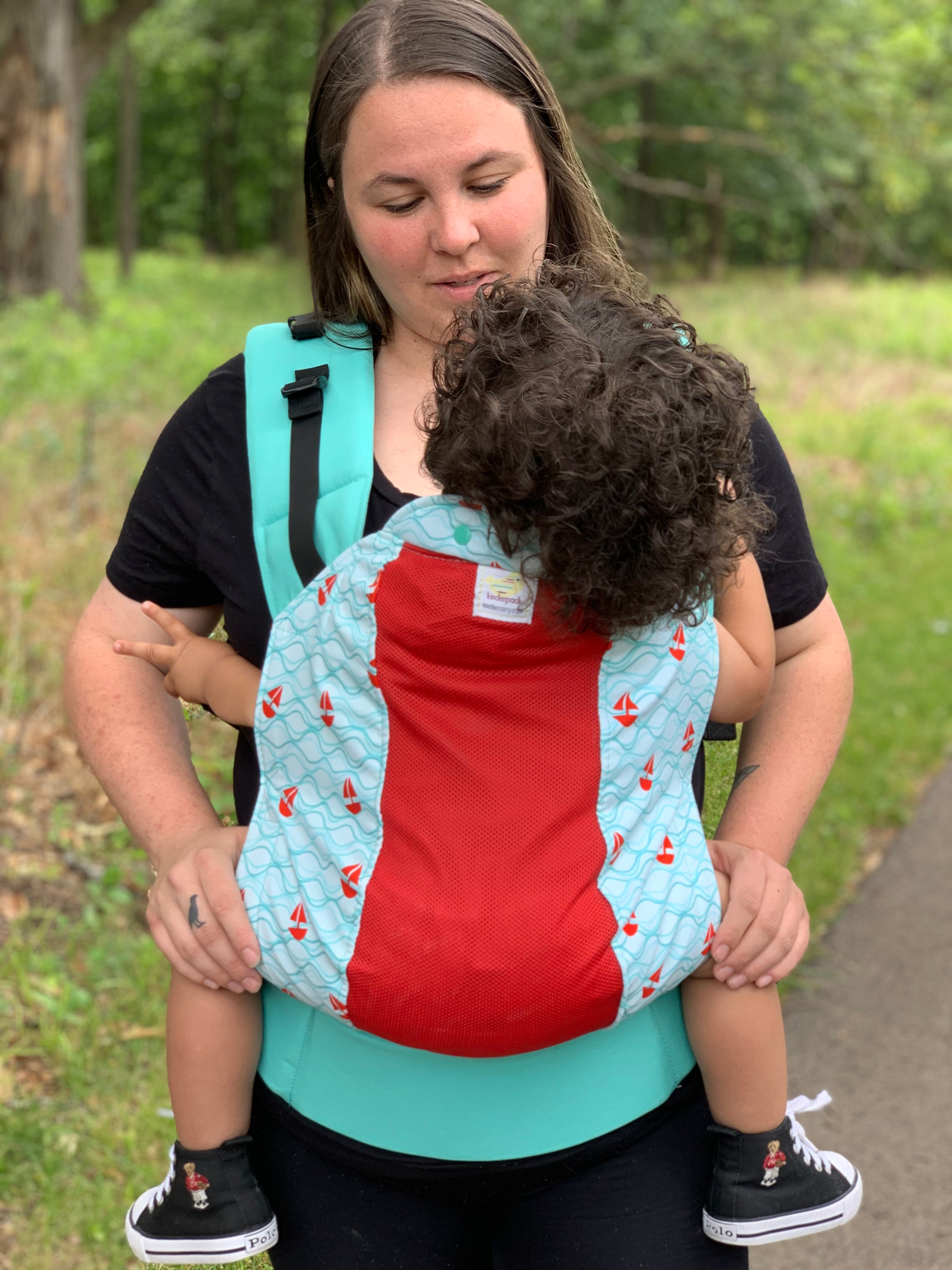 Buy Kinderpack Baby Carriers Online | My Kinder Pack – Kindercarry