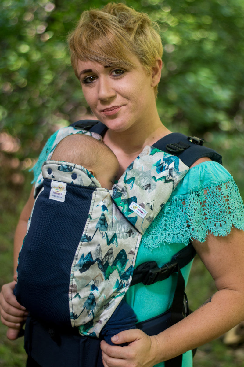 High Sierra with Koolnit- Preschool Kinderpack