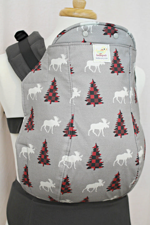 Kinderpack Baby Carrier | Sizing Newborn-Preschool | Best Baby Carrier ...